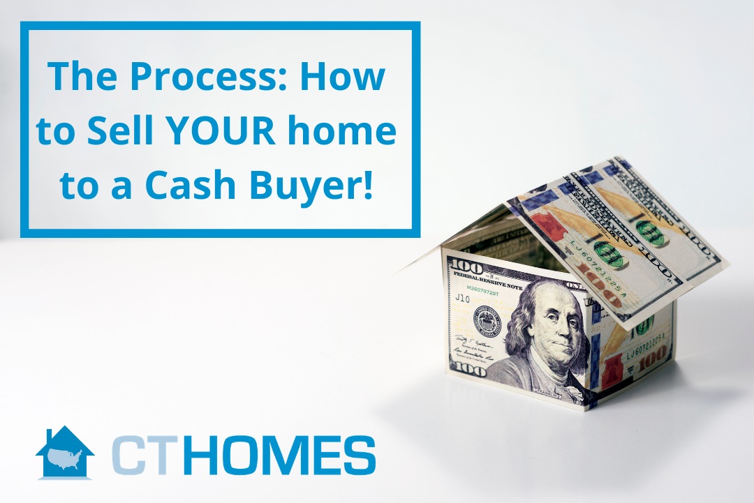 How to Sell your Home for Cash: The Process! - Zion Real Estate Solutions